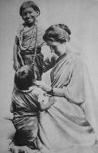 Amy Carmichael - Misioneros Cristianos