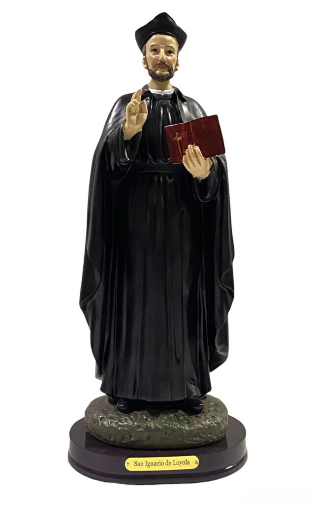San Ignacio de Loyola - Misioneros Cristianos