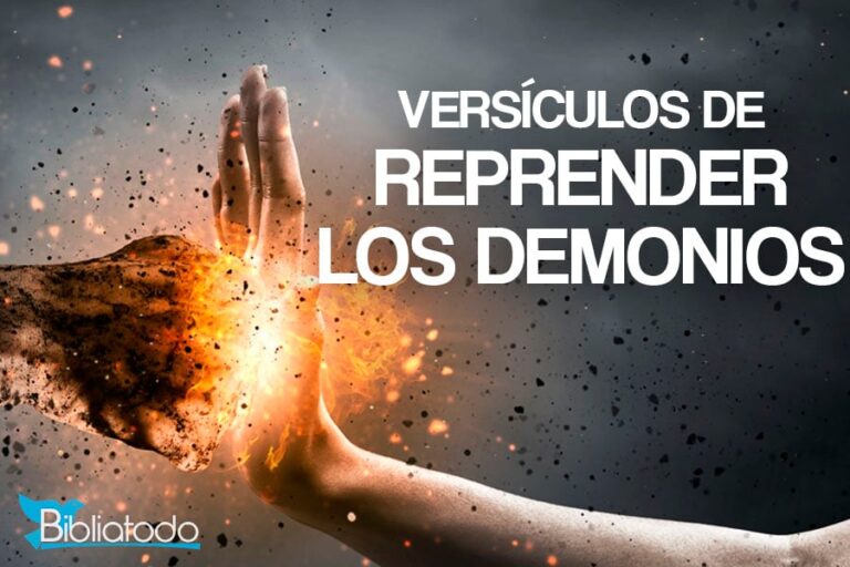 Versículos poderosos para echar fuera demonios: Guía completa ...