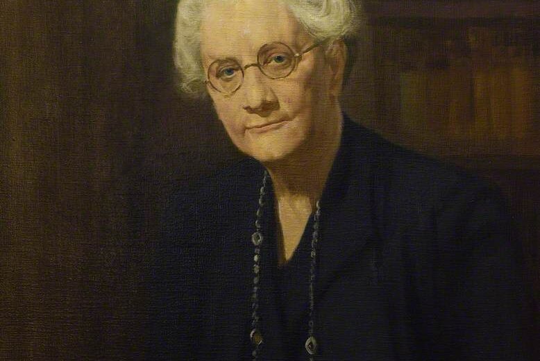 Mary Ellen Ewing Outerbridge - Misioneros Cristianos