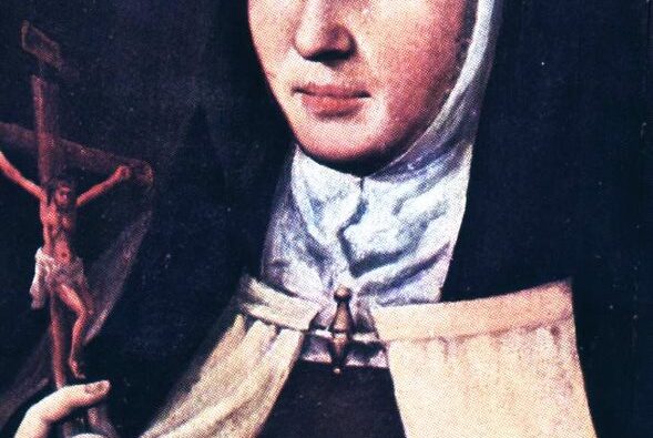 SOR MARÍA de Jesús: VIDA y OBRA Destacada